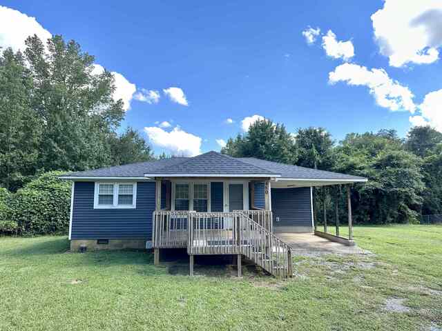 Property Details - Spartanburg Realtors2 BR / 1 BA Home For Sale - 480 ...